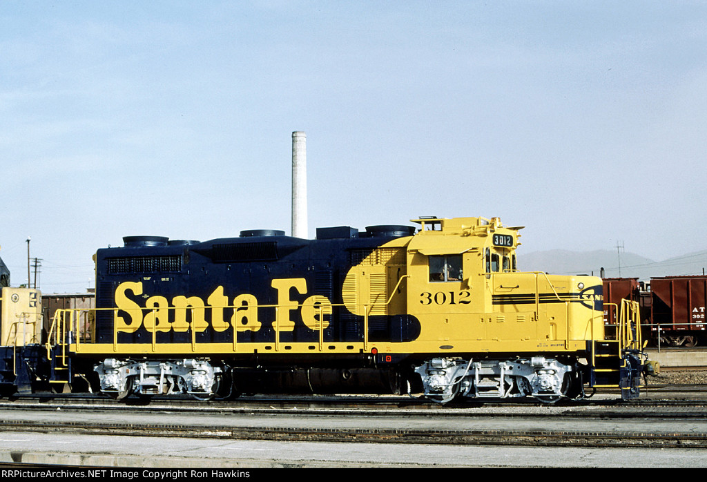 ATSF 3012